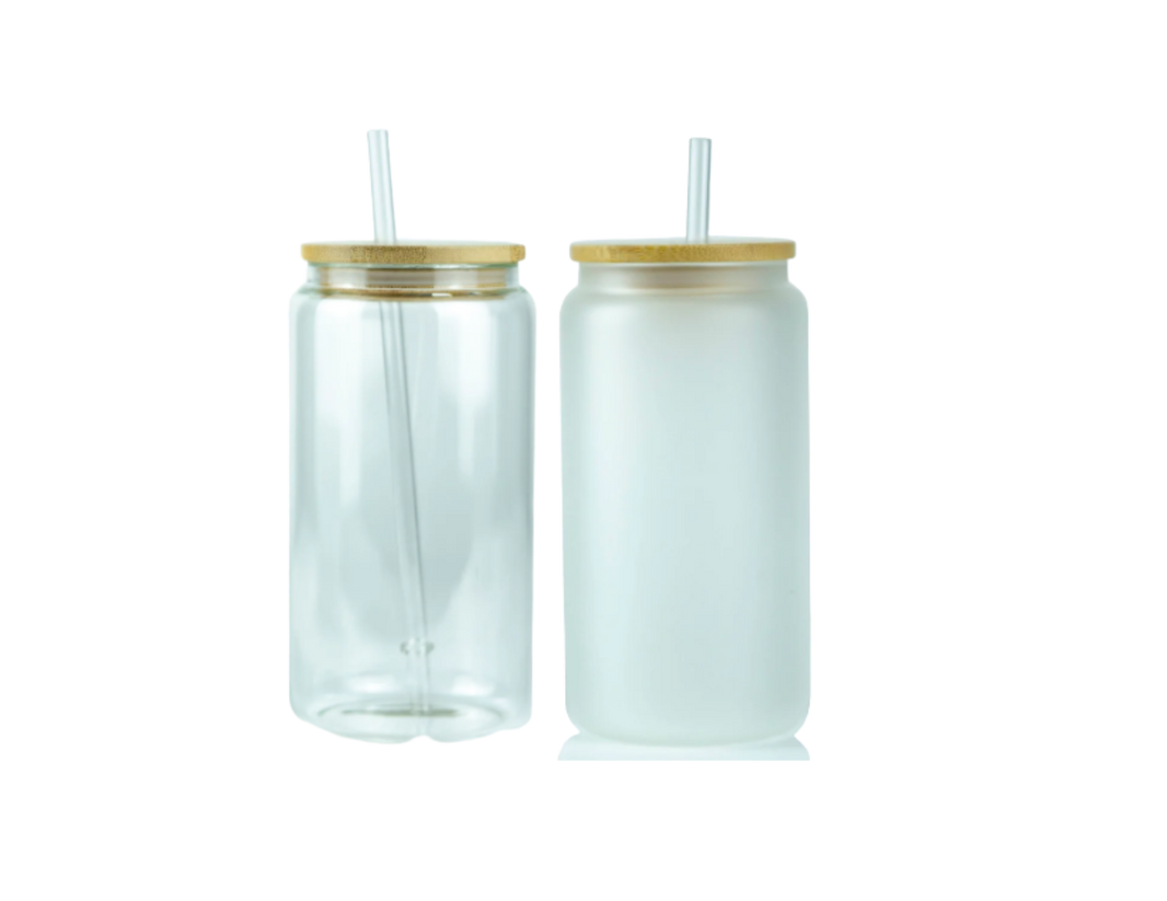 16oz Glass Libby – Simply KM Designs